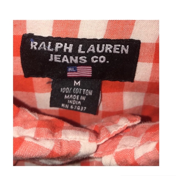 Ralph Lauren Double RL | Shirts | Ralph Lauren Button Down | Poshmark